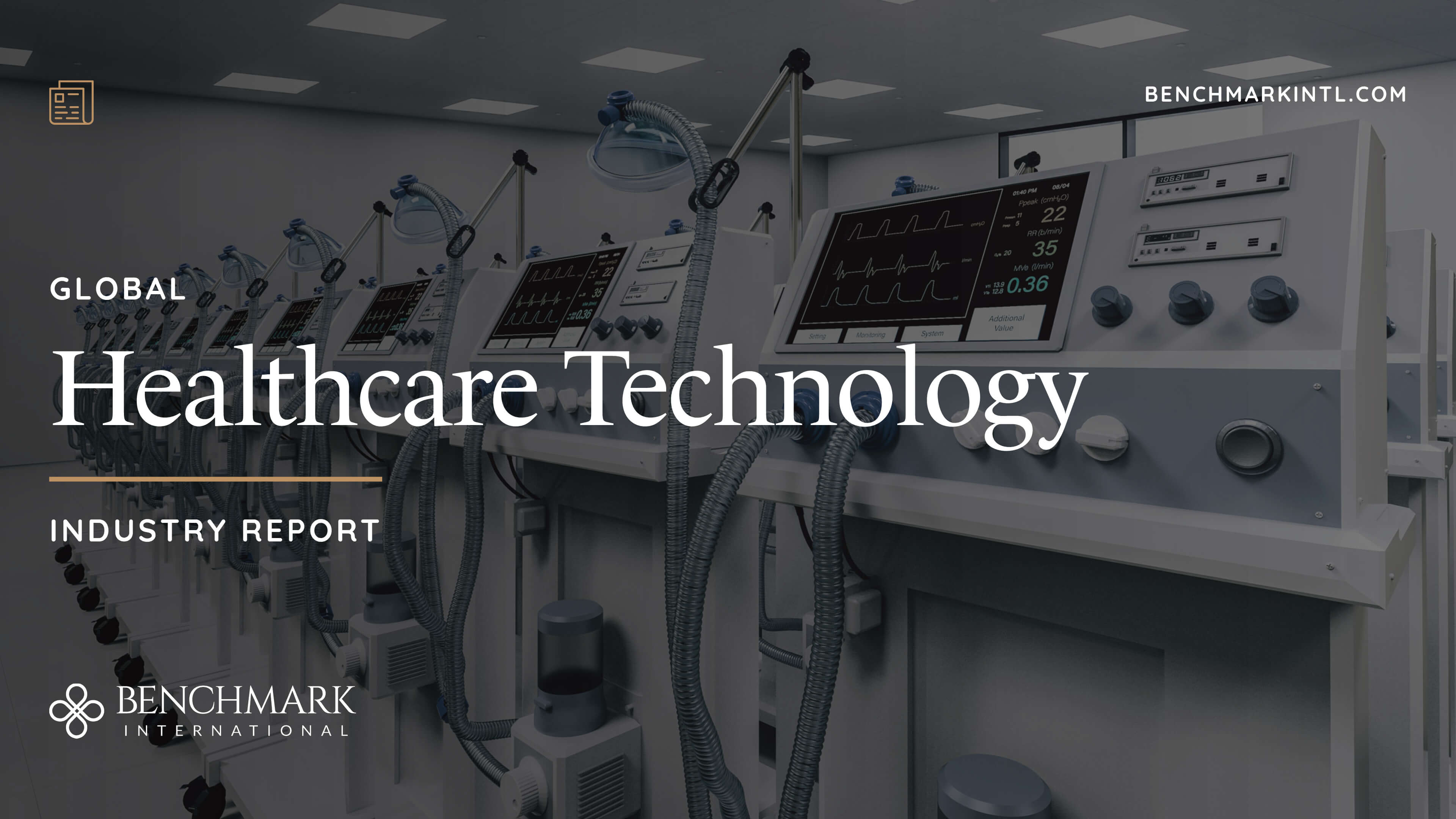 Healthcare Technology Industry Report