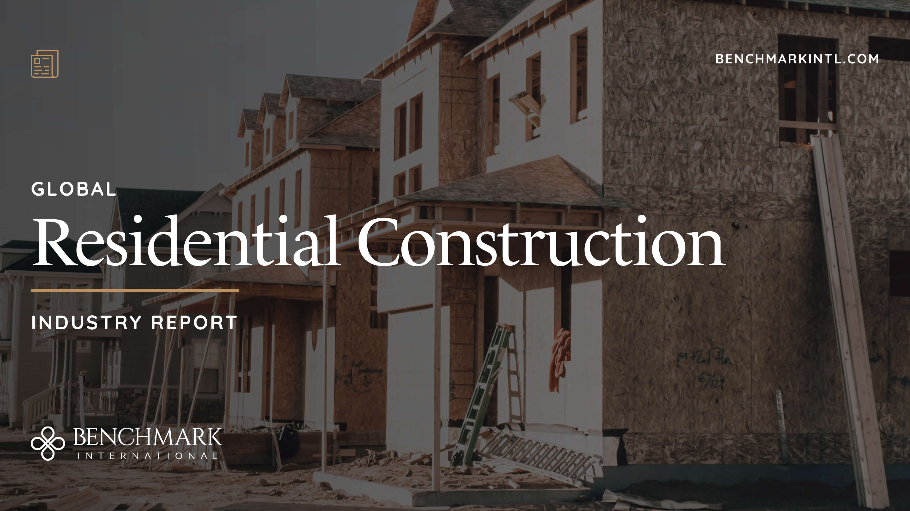 Residential Construction Industry Report
